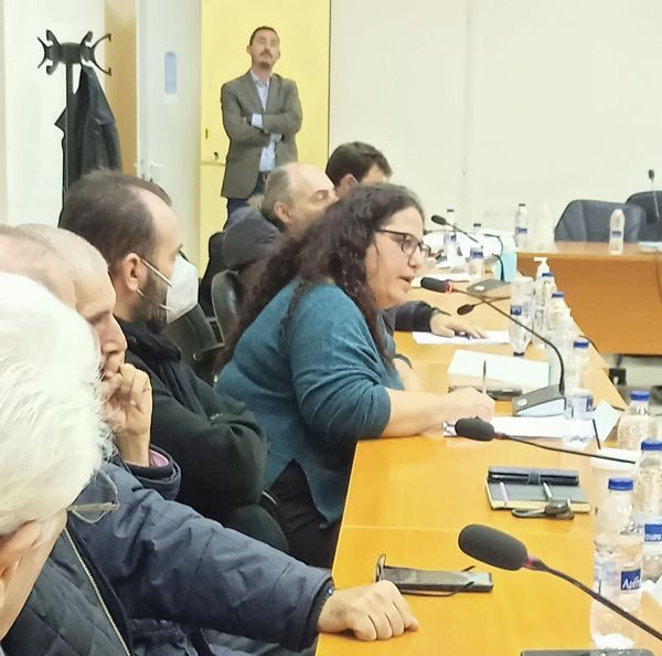 Πολίτες σε Κίνηση για τη χθεσινή(13/12/2022) συνεδρίαση του Δημοτικού ...