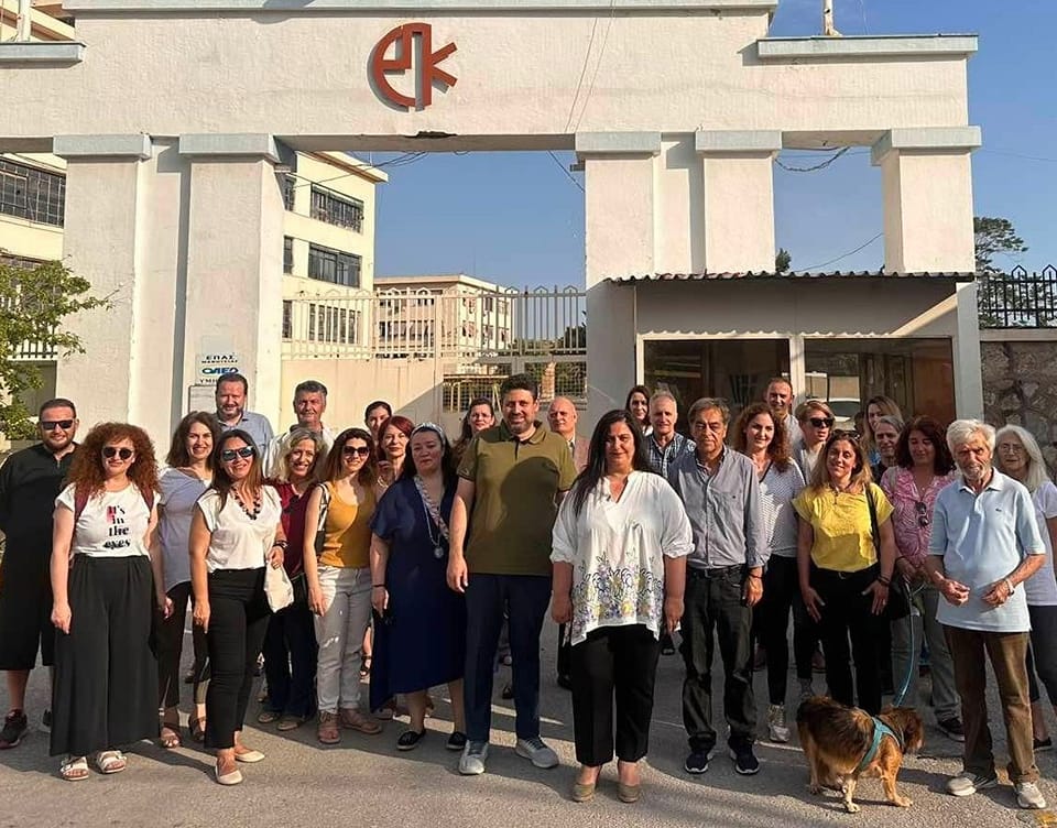Συνεχίζουμε! – ΠΟΛΙΤΕΣ ΣΕ ΚΙΝΗΣΗ ΔΑΦΝΗΣ ΥΜΗΤΤΟΥ