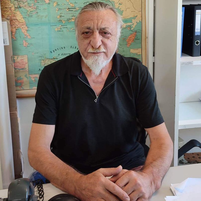 Υποψήφιοι – ΠΟΛΙΤΕΣ ΣΕ ΚΙΝΗΣΗ ΔΑΦΝΗΣ ΥΜΗΤΤΟΥ